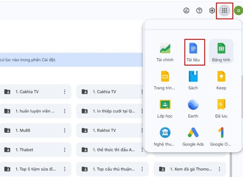 Google Docs là gì? Hướng dẫn cách sử dụng Google Docs chi tiết